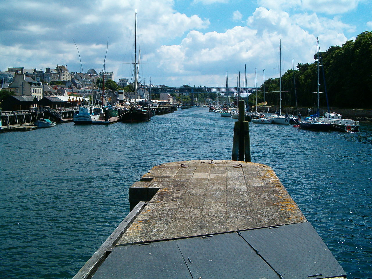 Douarnenez et son magnifique port de pêche - Hôtel Kermoor et Spa près ...